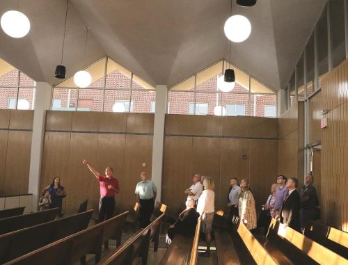 Historic Whitfield Courthouse Gets New Life After Renovation ...