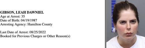 Latest Hamilton County Arrest Report - Chattanoogan.com