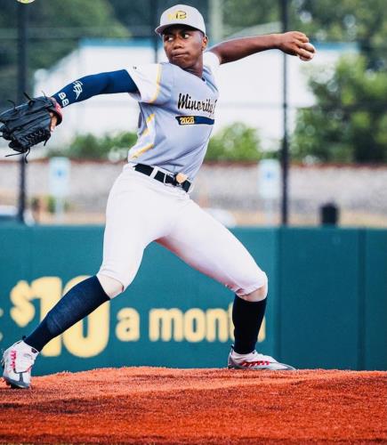 Baylor's Ambidextrous Pitcher CG Gordon Chosen For All American Games ...