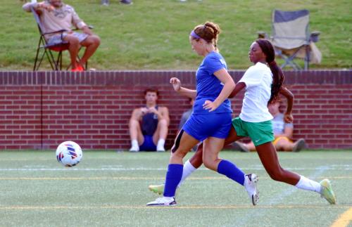 PHOTOS: East Hamilton Soccer At Boyd Buchanan - Chattanoogan.com