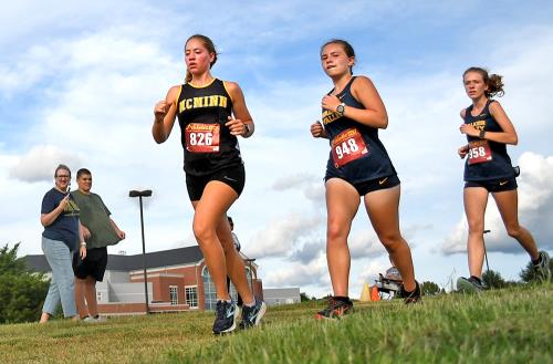 PHOTOS: Prep Cross Country At Woodland Park - Chattanoogan.com