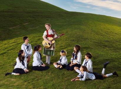 The Hills Are Alive With The Sound Of Music At CTC Sept. 30-Oct. 16 ...