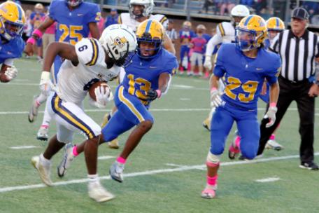 CCS Earns Victory In Ridgecut Rivalry Over Boyd Buchanan - Chattanoogan.com