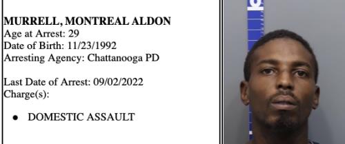 Latest Hamilton County Arrest Report - Chattanoogan.com