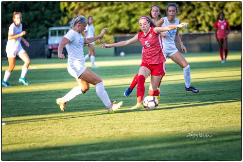 PHOTOS: Baylor Girls Defeat Boyd Buchanan, 3-0 - Chattanoogan.com
