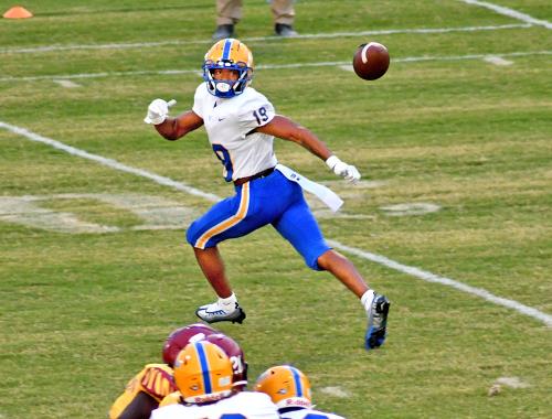 PHOTOS: Howard Football Hosts Boyd Buchanan - Chattanoogan.com