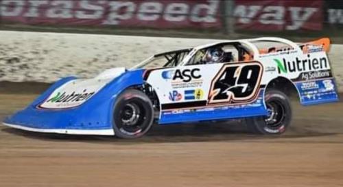 2022 World 100 Winner Is Superman Jonathan Davenport From Blairsville ...