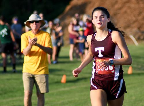 PHOTOS: Cross Country At Woodland Park - Chattanoogan.com