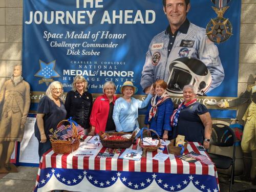 Chickamauga DAR Chapter Commemorates Constitution Week - Chattanoogan.com