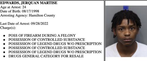 Latest Hamilton County Arrest Report - Chattanoogan.com