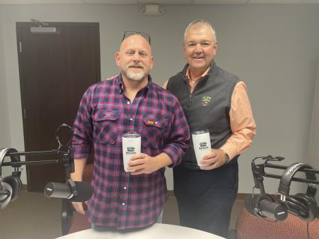 Community Leader Focused My Morning Cup Podcast Launches Monday ...