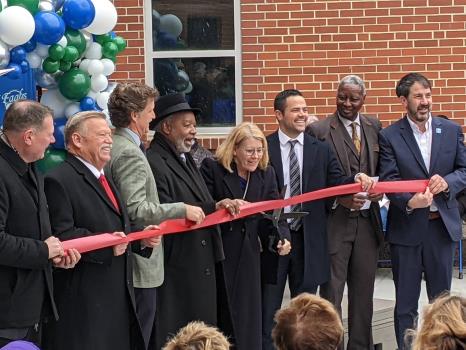 CSLA Celebrates Long-Sought Move Into New Quarters - Chattanoogan.com