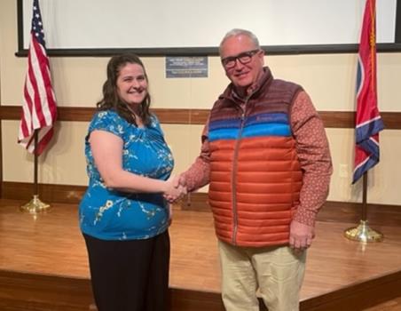 Friends Of Hixson Hosts Chattanooga Chief Of Police And Donates To ...