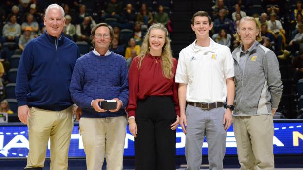 41 Mocs Named Academic All-Conference - Chattanoogan.com