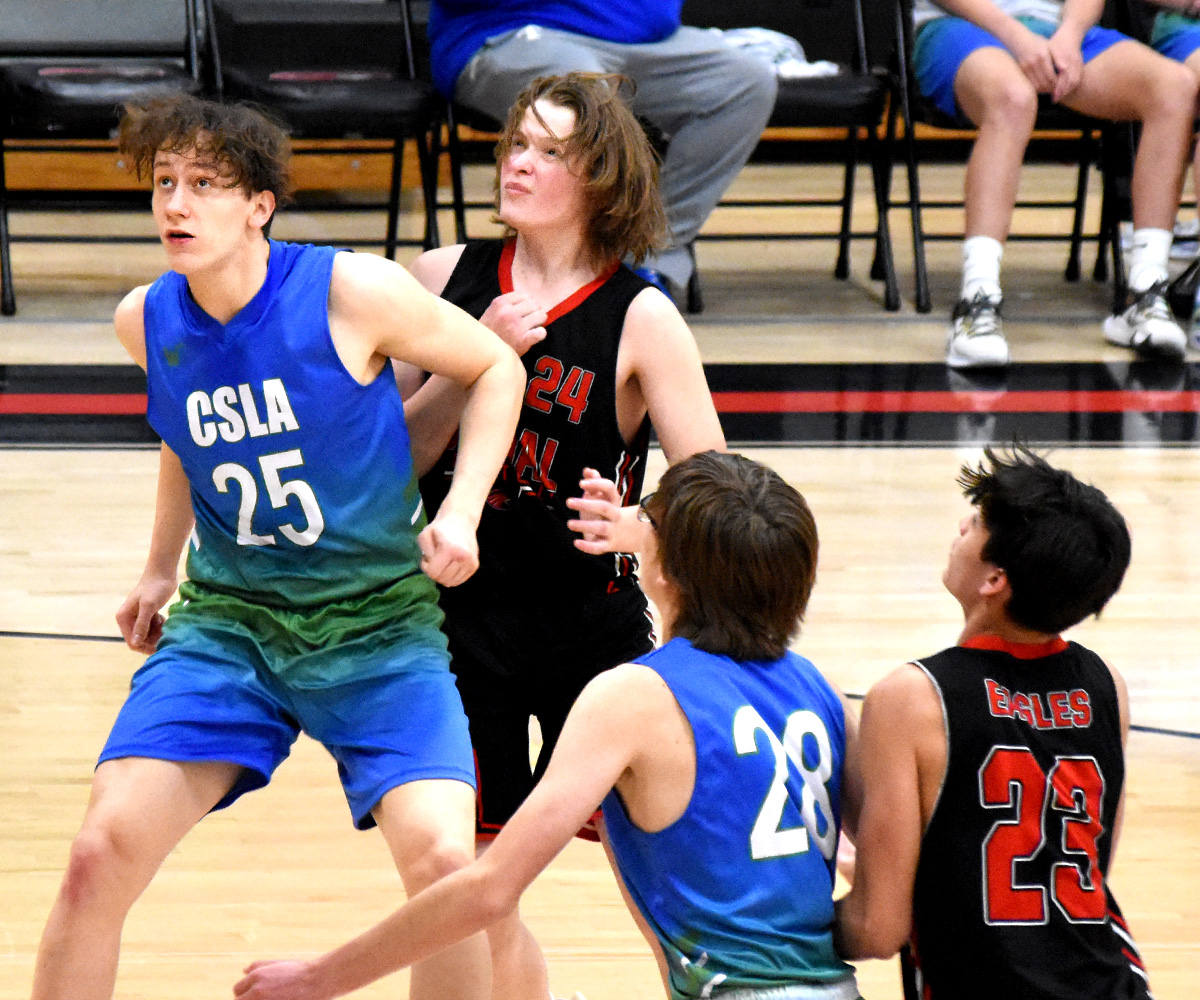 PHOTOS: CSLA, Signal Mountain Freshmen Clash - Chattanoogan.com