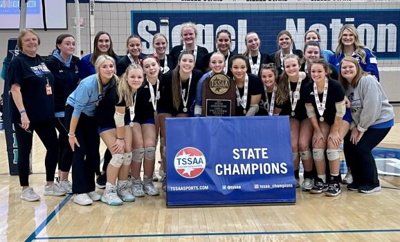 Sale Creek Wins First-Ever State Title - Chattanoogan.com