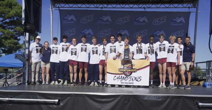 Lee Cross Country Teams Sweep Gulf South Championships - Chattanoogan.com