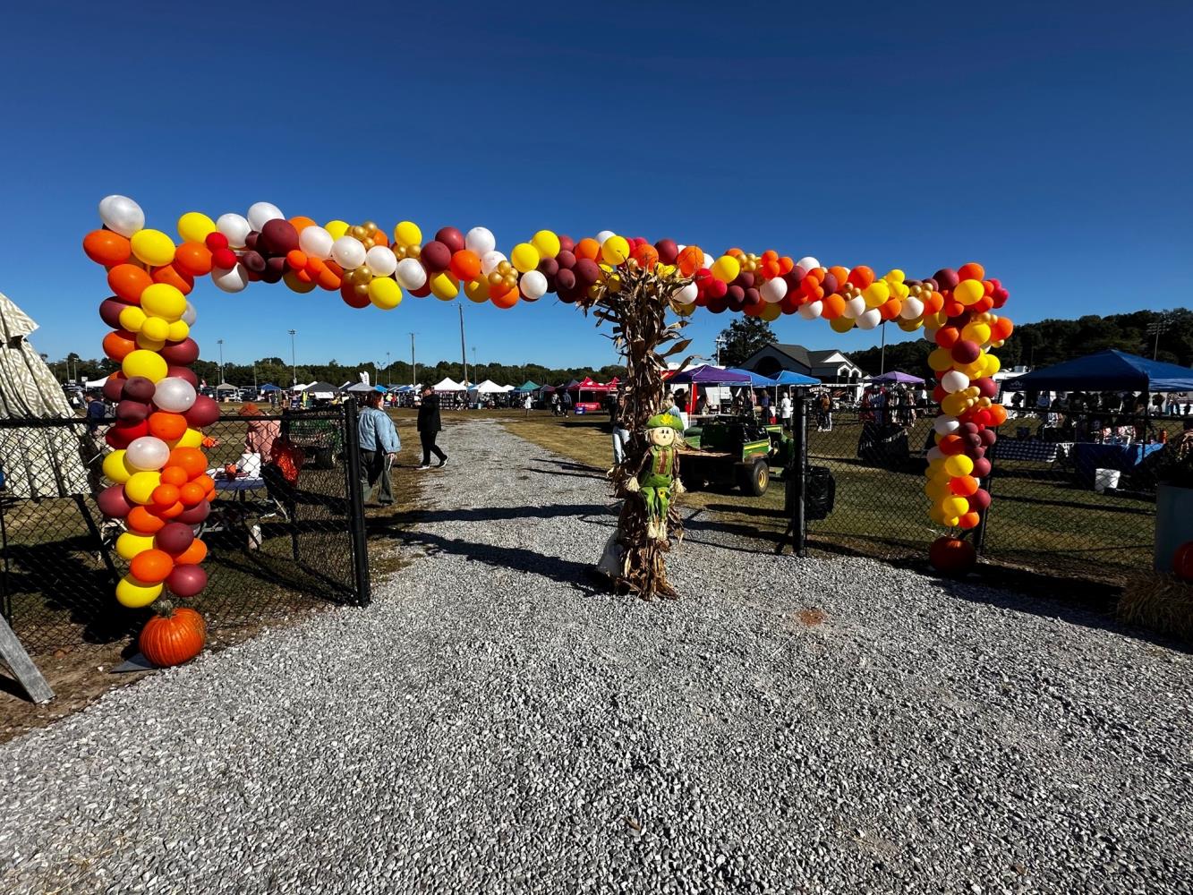 Photos: East Ridge Fall Festival At Camp Jordan - Chattanoogan.com