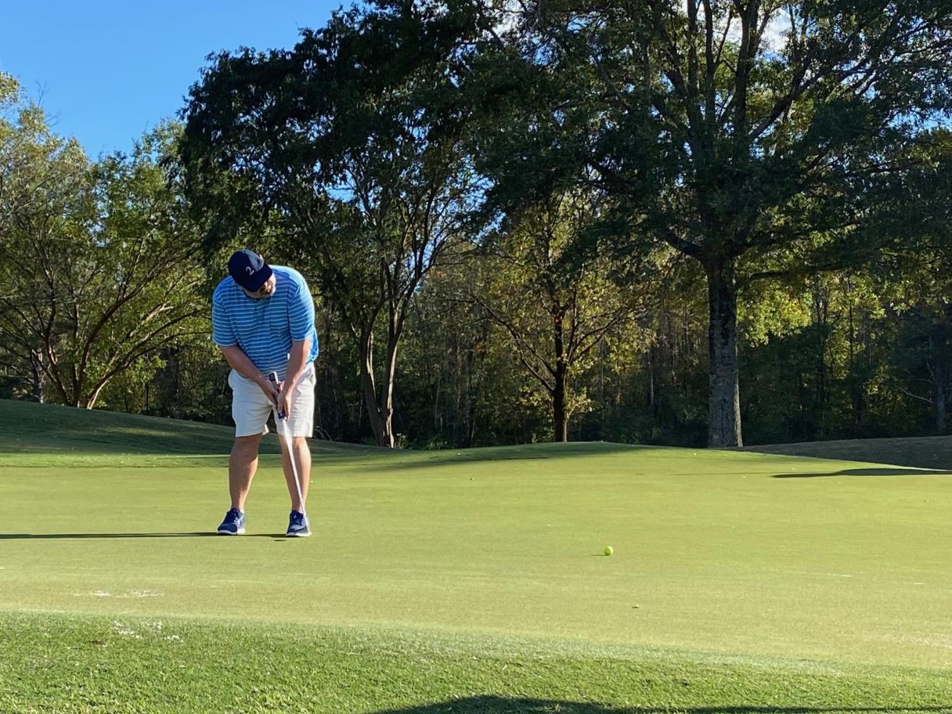 Godfrey Hopes To Fulfill Promise To His Daughter At Chattanooga TPC ...