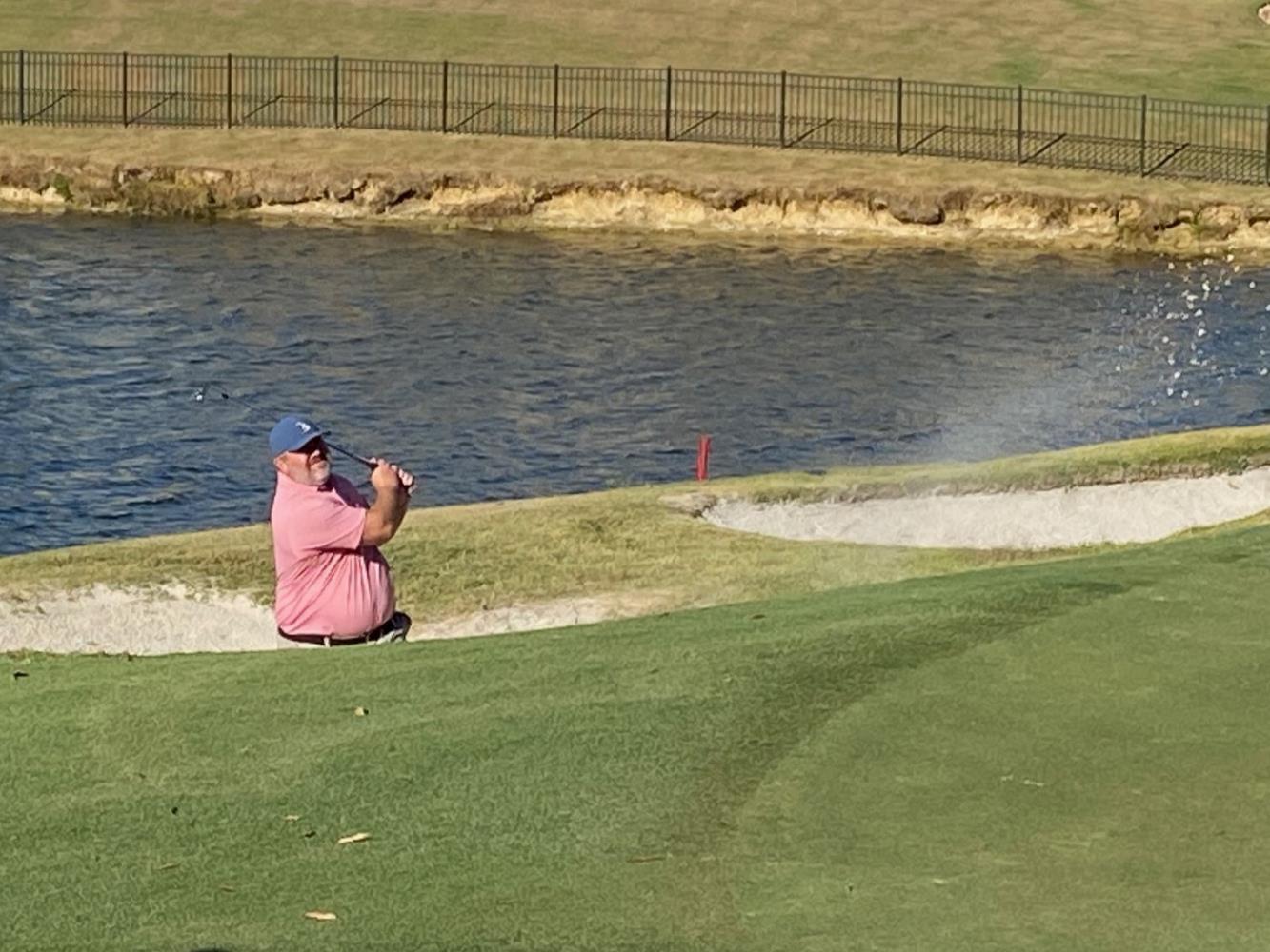 Godfrey Hopes To Fulfill Promise To His Daughter At Chattanooga TPC ...