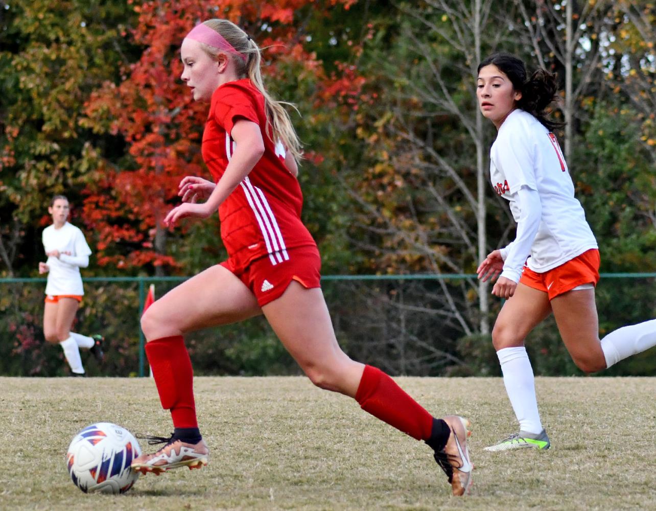 PHOTOS: Signal Mountain Soccer Hosts Lenoir City In 3-AA Region Matchup ...