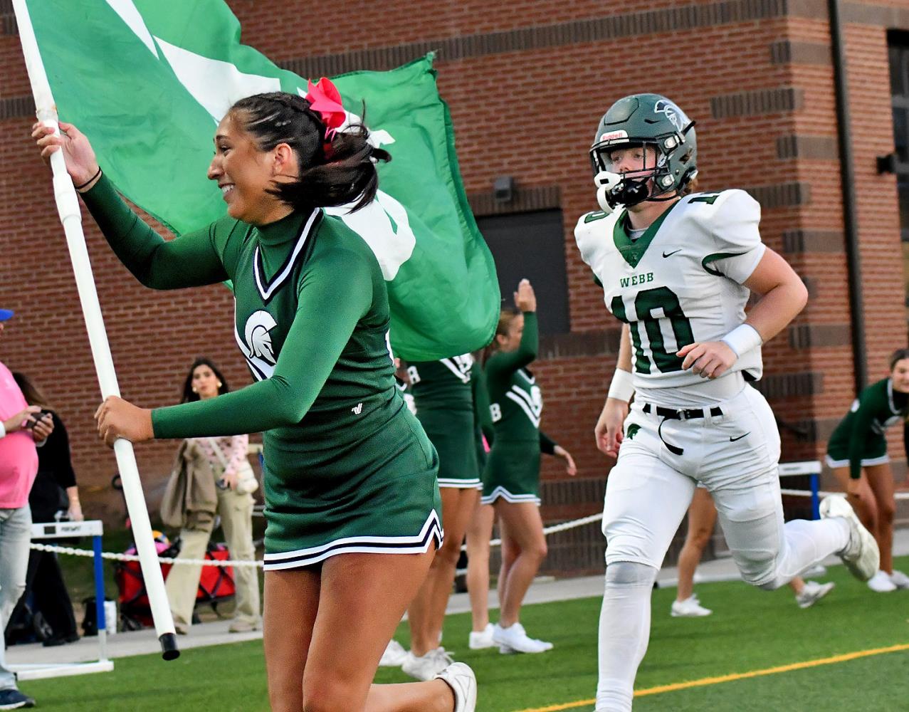 PHOTOS: Boyd Buchanan Football Hosts Knox Webb - Chattanoogan.com