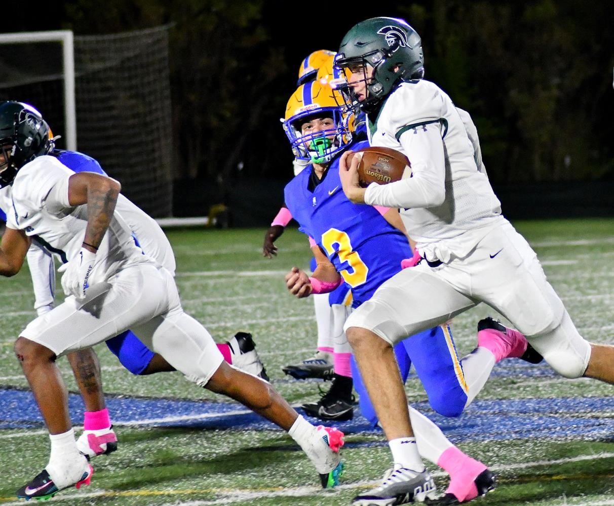PHOTOS: Boyd Buchanan Football Hosts Knox Webb - Chattanoogan.com