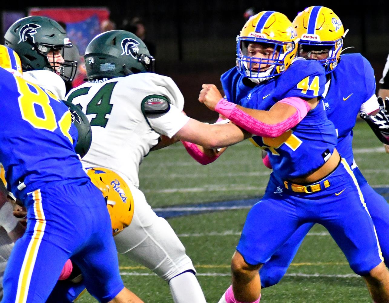 PHOTOS: Boyd Buchanan Football Hosts Knox Webb - Chattanoogan.com