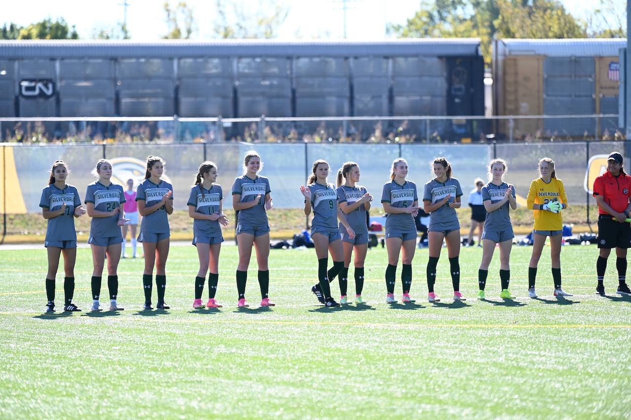 PHOTOS: Silverdale Soccer Advances To State Final Four - Chattanoogan.com