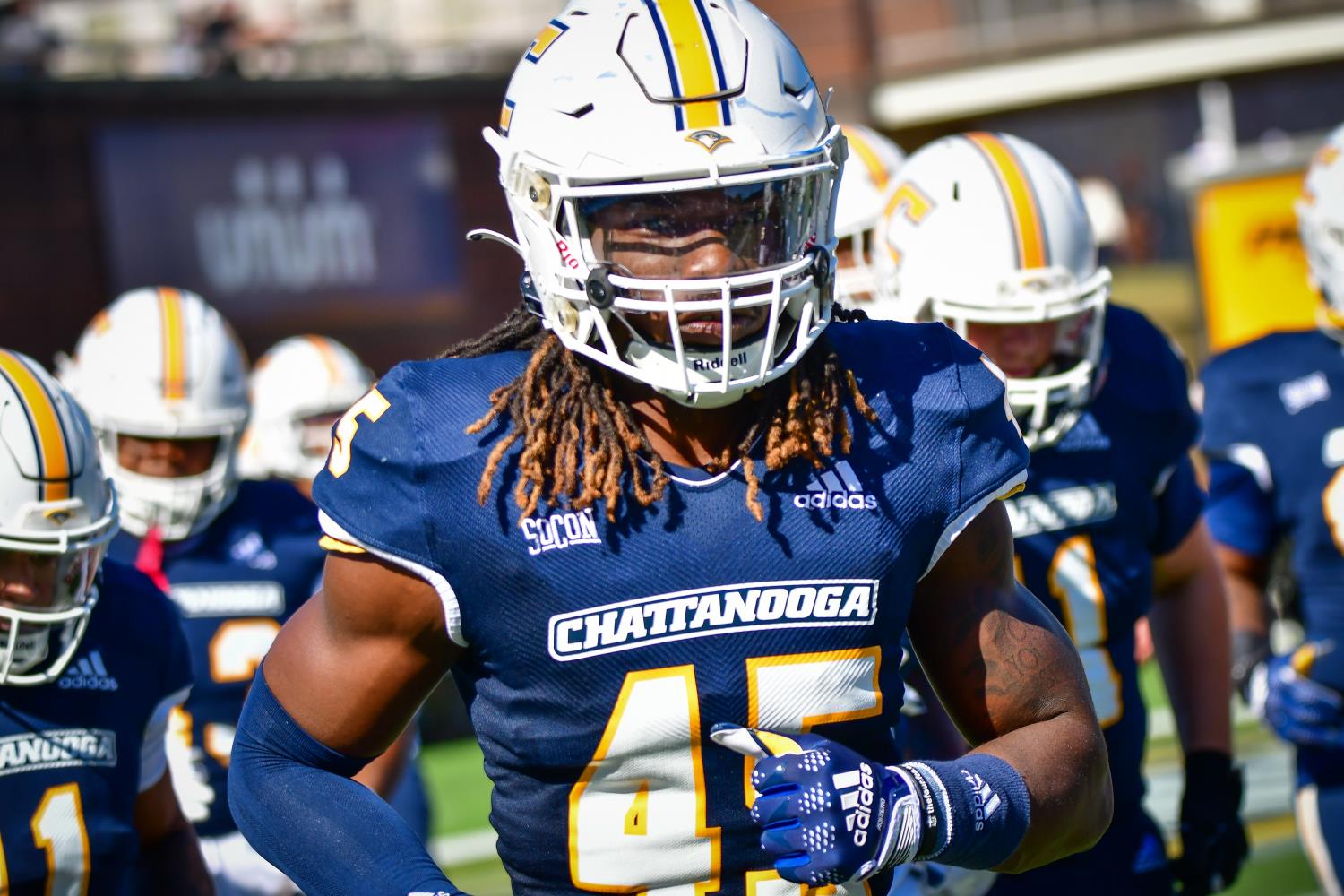 PHOTOS: Mocs Defeat ETSU - Chattanoogan.com