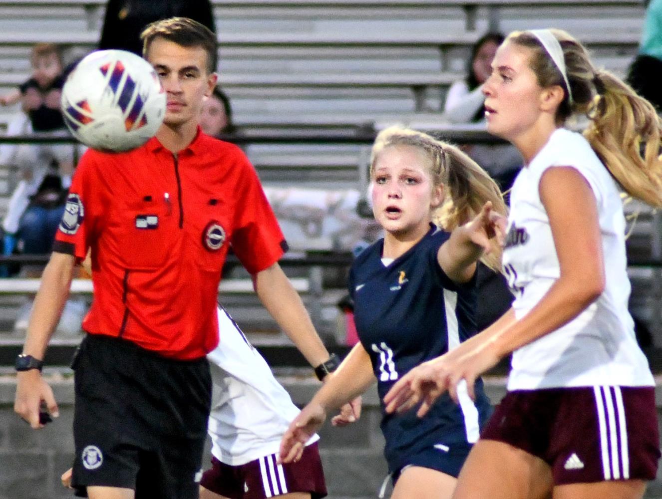 PHOTOS: Walker Valley Soccer Falls In State Tournament Bid Against ...