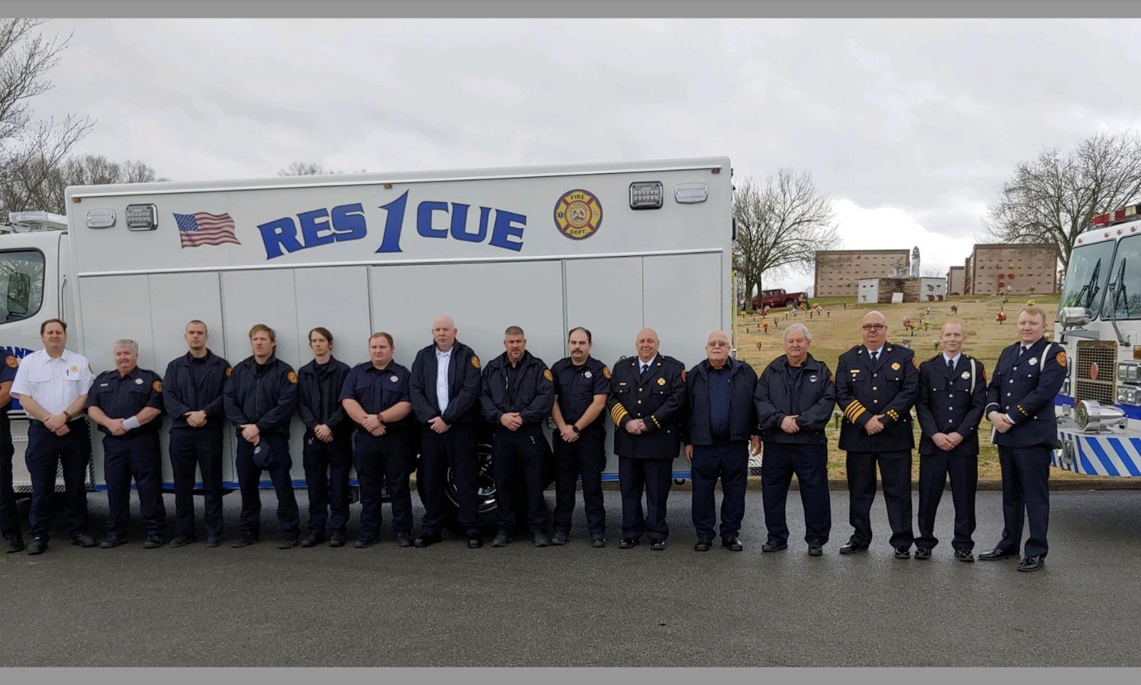 President Biden Proclaims National 1st Responders Day - Chattanoogan.com