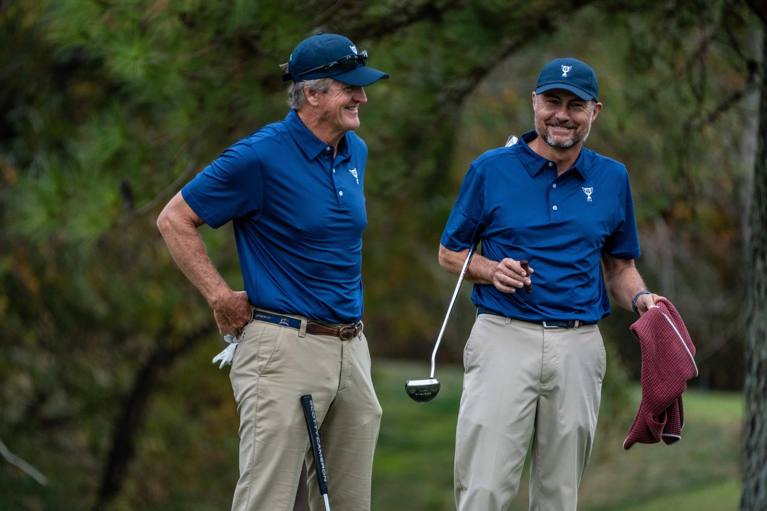 Harrell, Reasor Lead Amateurs To Tennessee Challenge Cup Lead ...