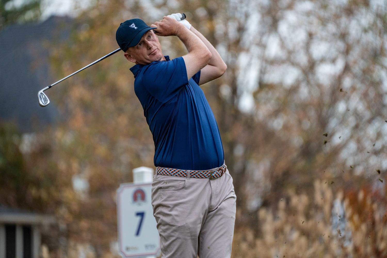 Harrell, Reasor Lead Amateurs To Tennessee Challenge Cup Lead ...