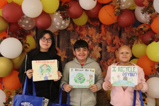 2023 America Recycles Billboard Contest Winner Announced - Chattanoogan.com