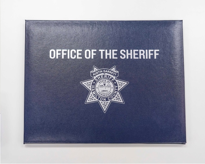 2 HCSO Corrections Deputies Awarded Life-Saving Medal - Chattanoogan.com