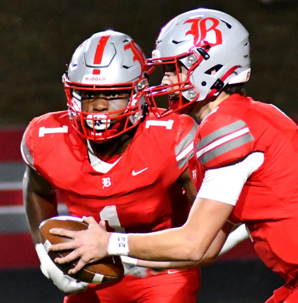 PHOTOS: Baylor Hosts Knox Catholic In DII-AAA Football Playoff ...