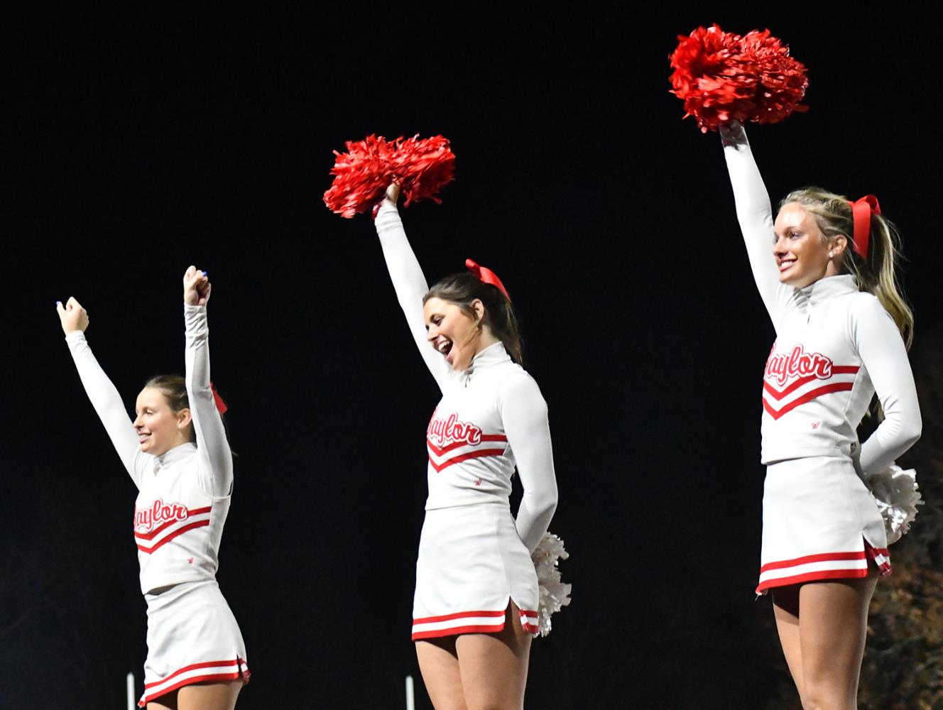 PHOTOS: Baylor Hosts Knox Catholic In DII-AAA Football Playoff ...