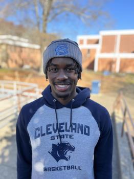 CSCC Spotlight: Student Athlete And Mentor Caleb Chapman - Chattanoogan.com