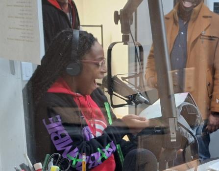 WGOW/Talk Radio 102.3 FM’s Jed And JR Mornings Celebrates Howard High ...