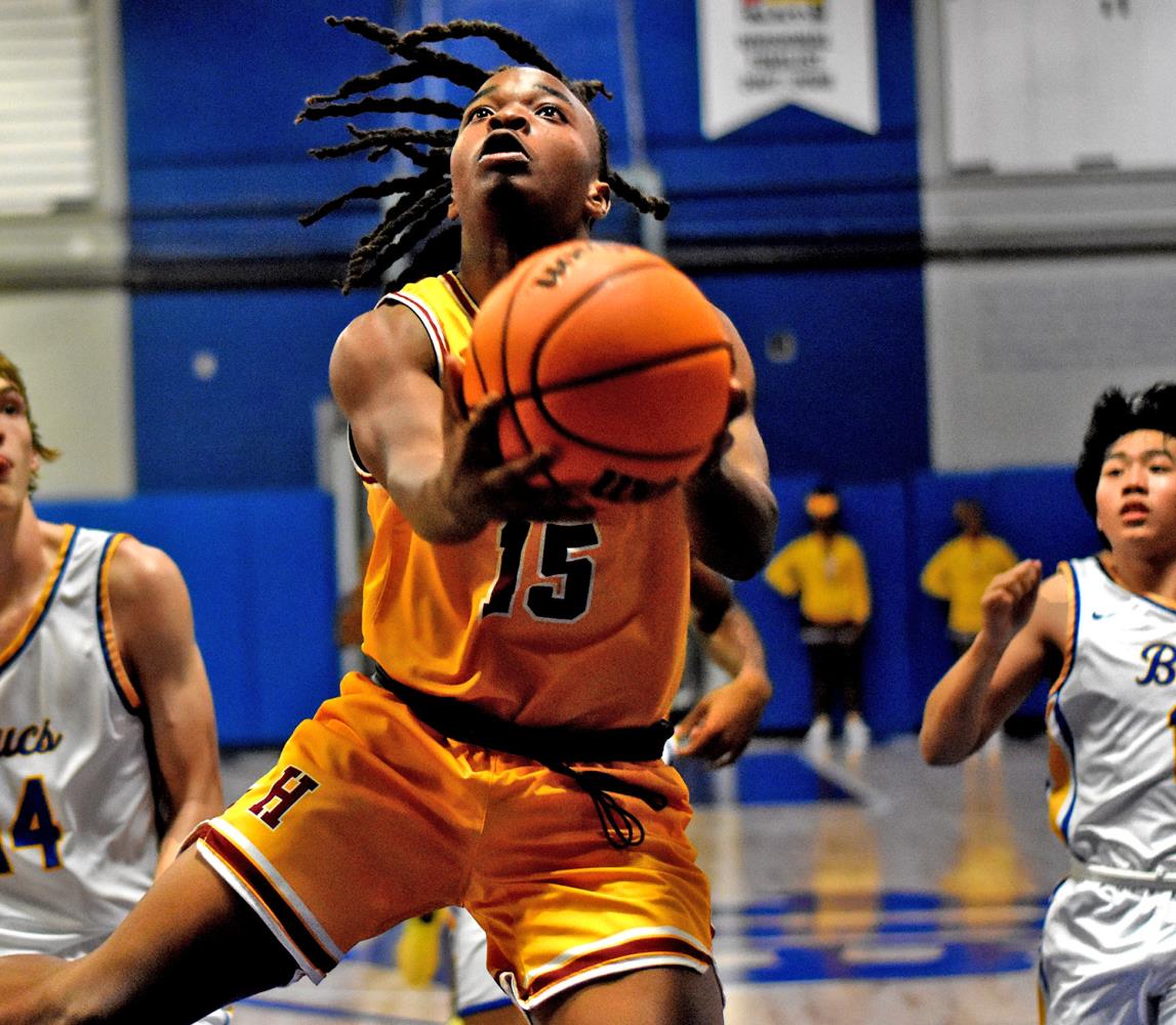 PHOTOS: Boyd Buchanan Basketball Hosts Howard - Chattanoogan.com