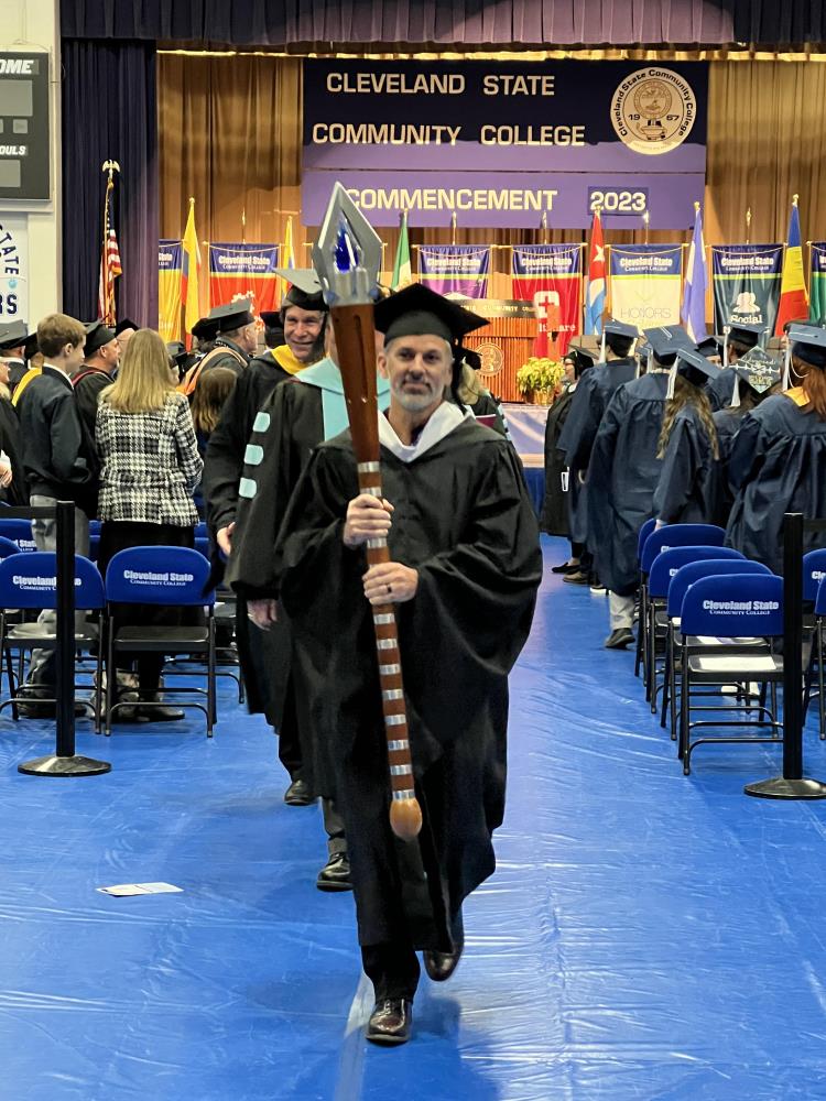 CSCC Holds Fall Commencement - Chattanoogan.com