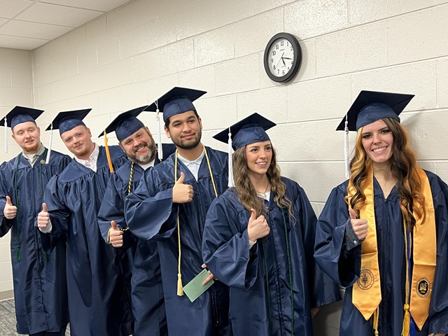 CSCC Holds Fall Commencement - Chattanoogan.com