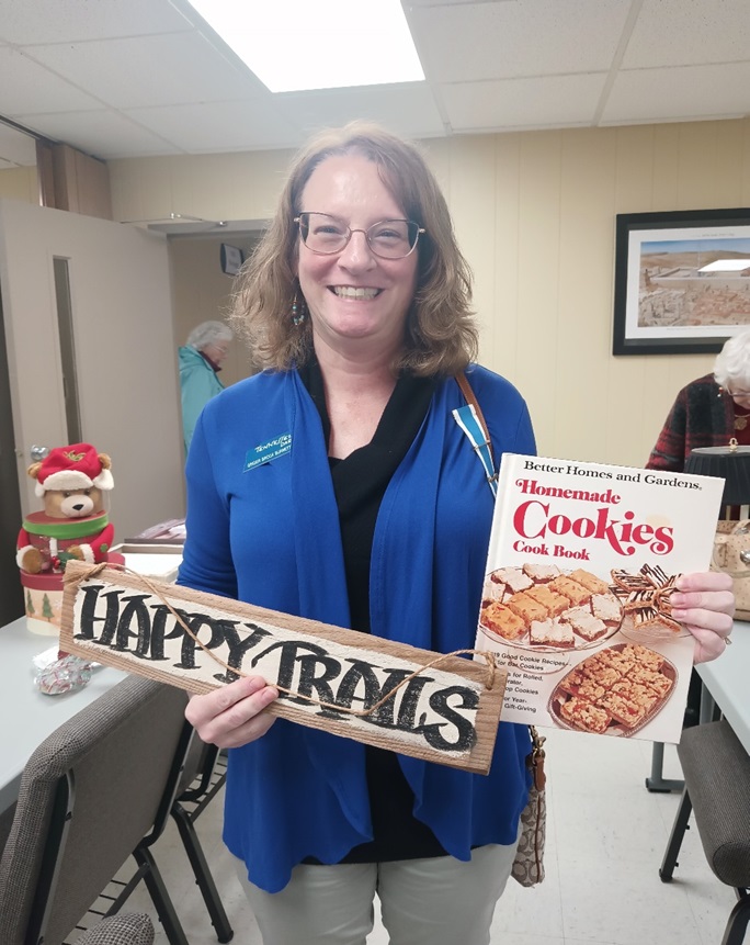 Moccasin Bend Chapter, NSDAR, Raises Money For Fisher House Foundation ...