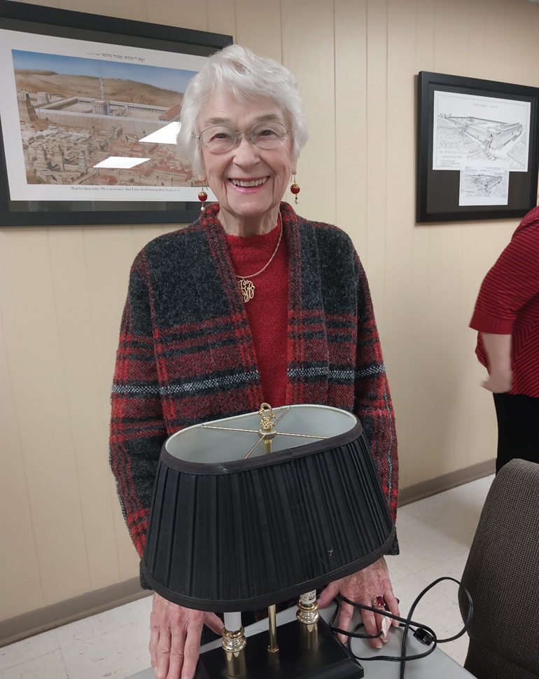 Moccasin Bend Chapter, NSDAR, Raises Money For Fisher House Foundation ...