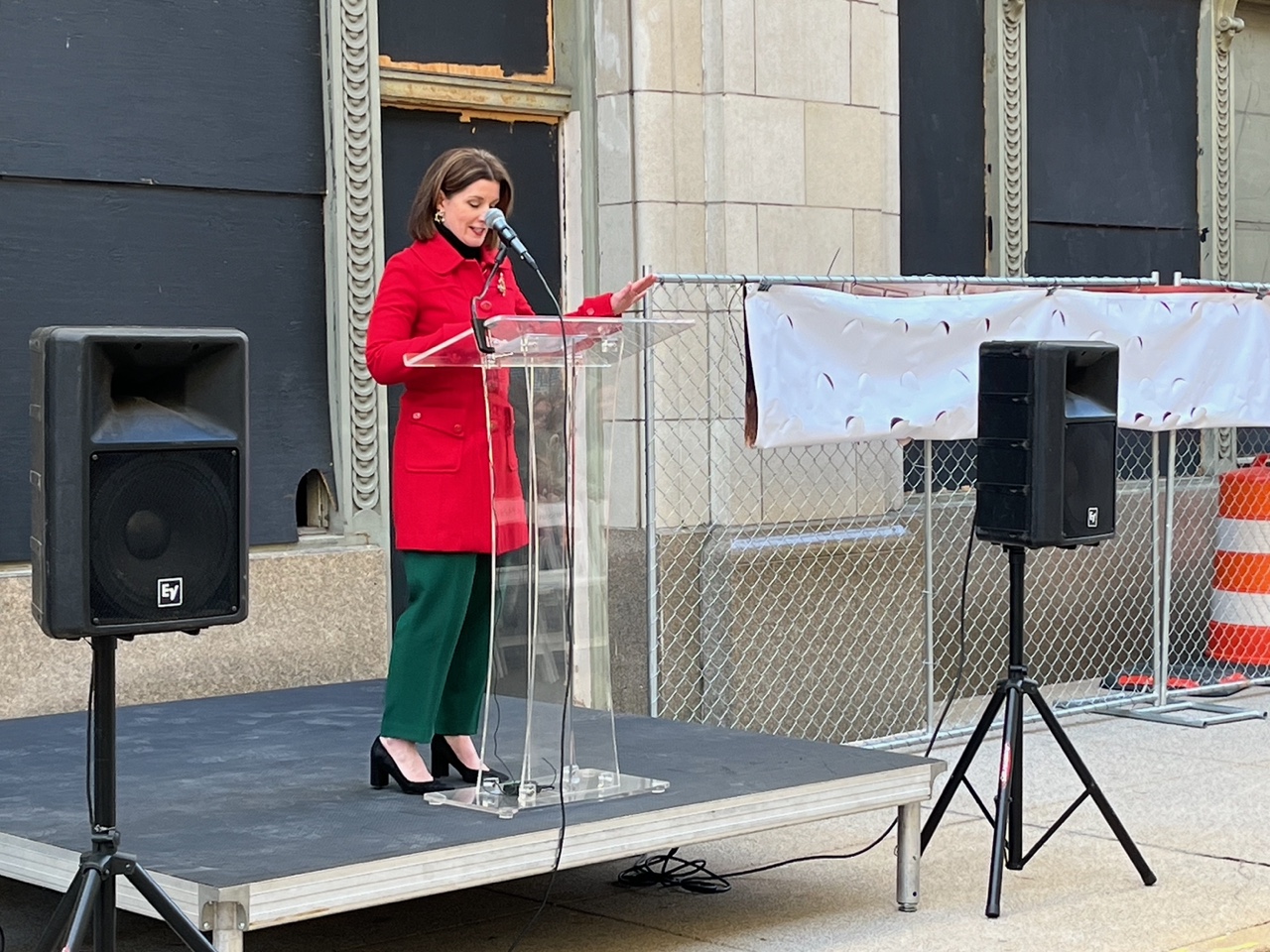 Work Begins On Converting Long Vacant Chattanooga Bank Building Into ...