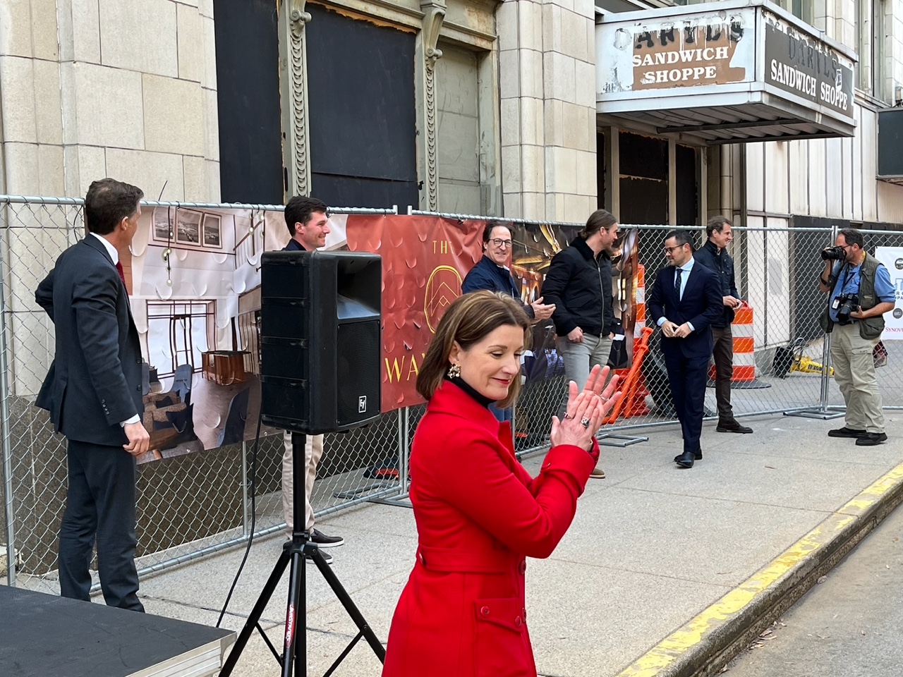 Work Begins On Converting Long Vacant Chattanooga Bank Building Into ...