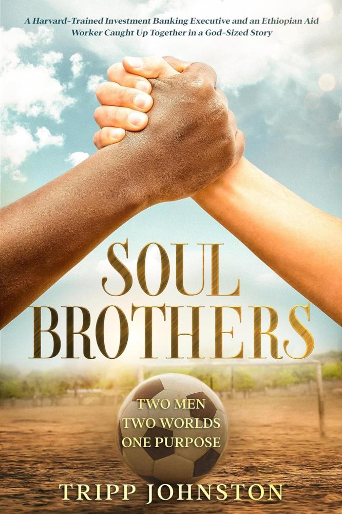 Newly-Released Book “Soul Brothers” Details Tripp Johnston’s Journey ...