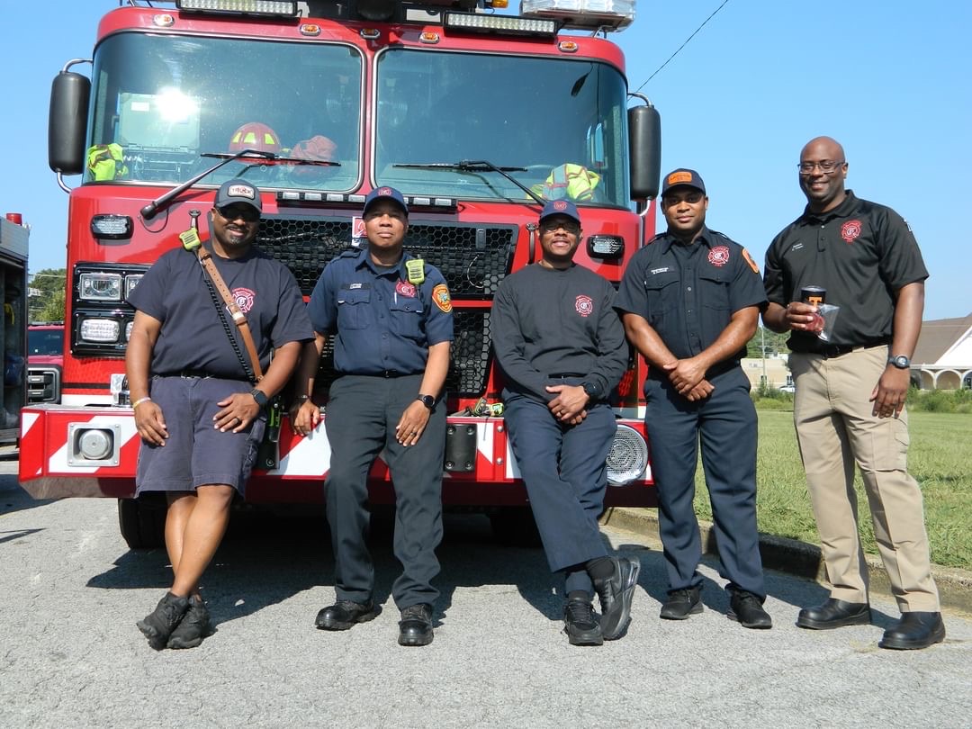 Chattanooga Fire Department Gears Up For Productive 2024 - Chattanoogan.com