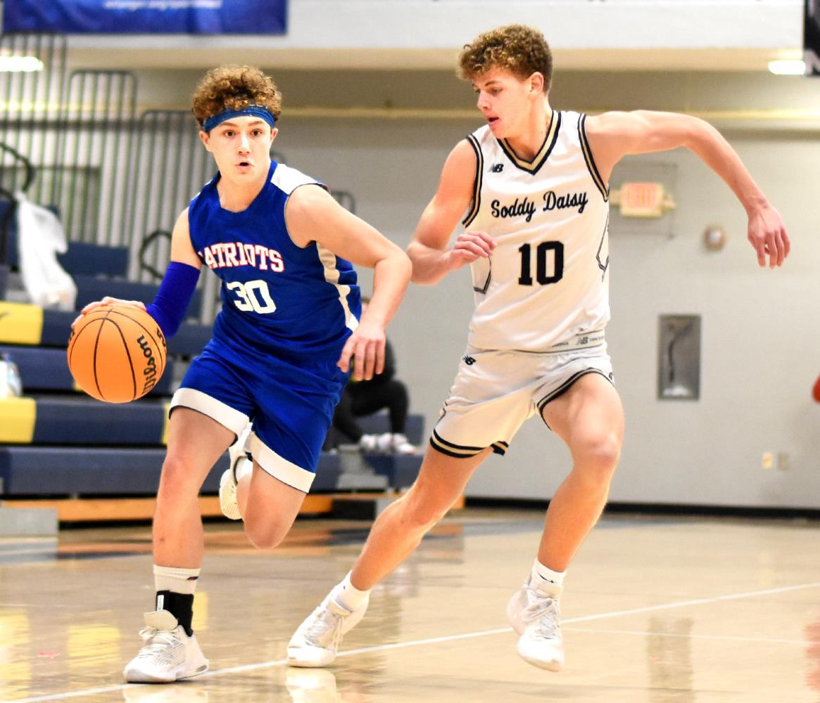 PHOTOS: Trojan Boys Take On CSTHEA In Soddy Daisy Christmas Classic ...